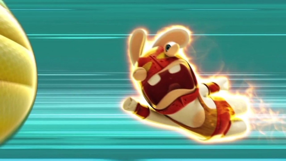 Rabbids Rumble on Nov 15