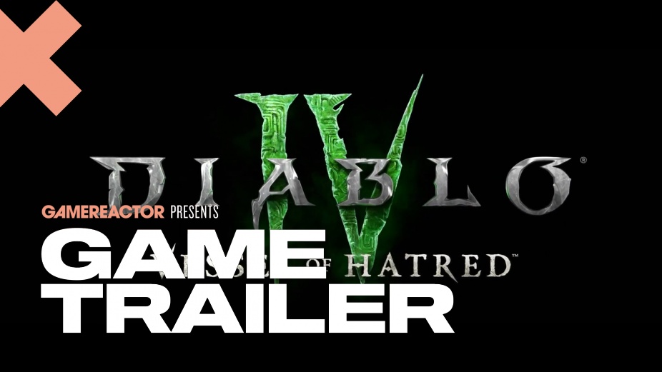 Diablo IV - Vessel of Hatred - Expansion Announce Trailer