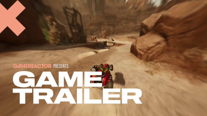 Warhammer 40,000 : Speed Freeks - Console Release Date Trailer