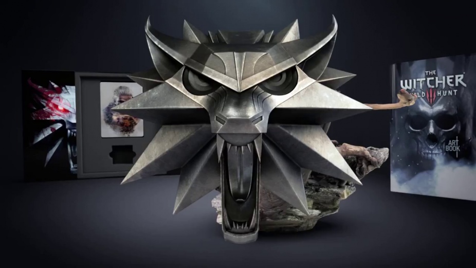 The Witcher 3: Wild Hunt - Collectors Edition Official Unboxing