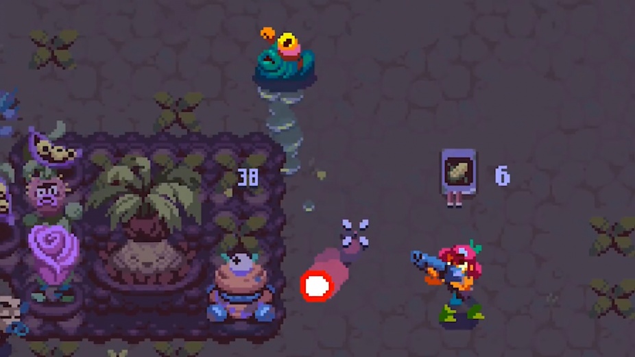 Atomicrops - Early Access Launch Trailer