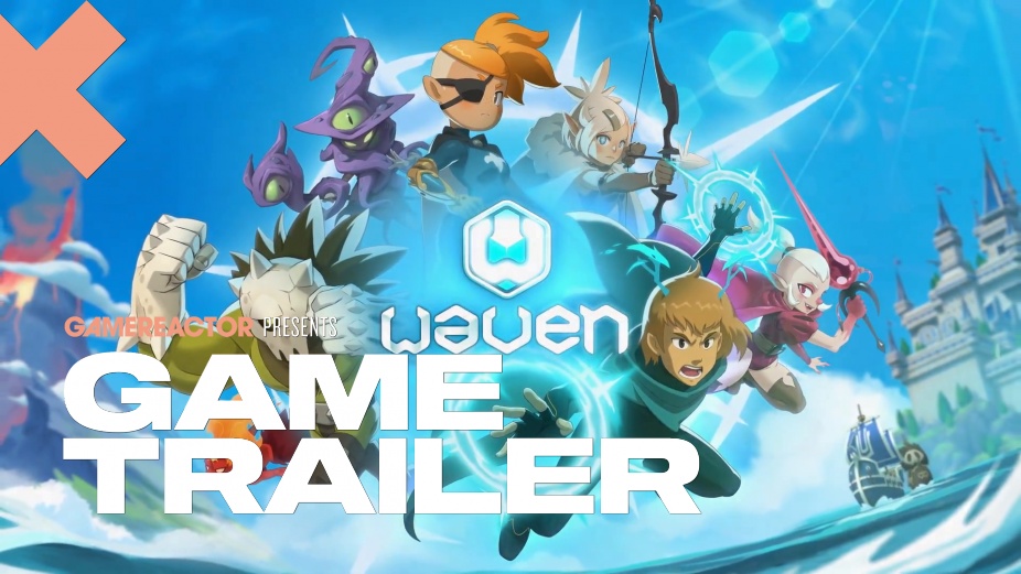 Waven - PC Early Access Launch Trailer