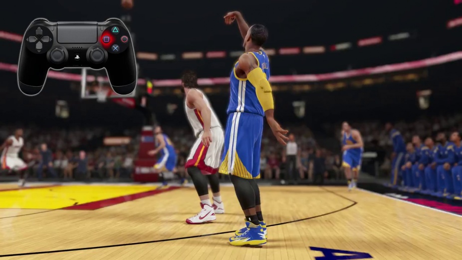 Nba 2k15 Trailer