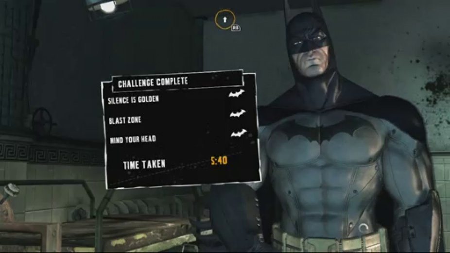 Batman: Arkham Asylum