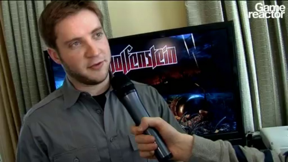 GRTV: Wolfenstein interview