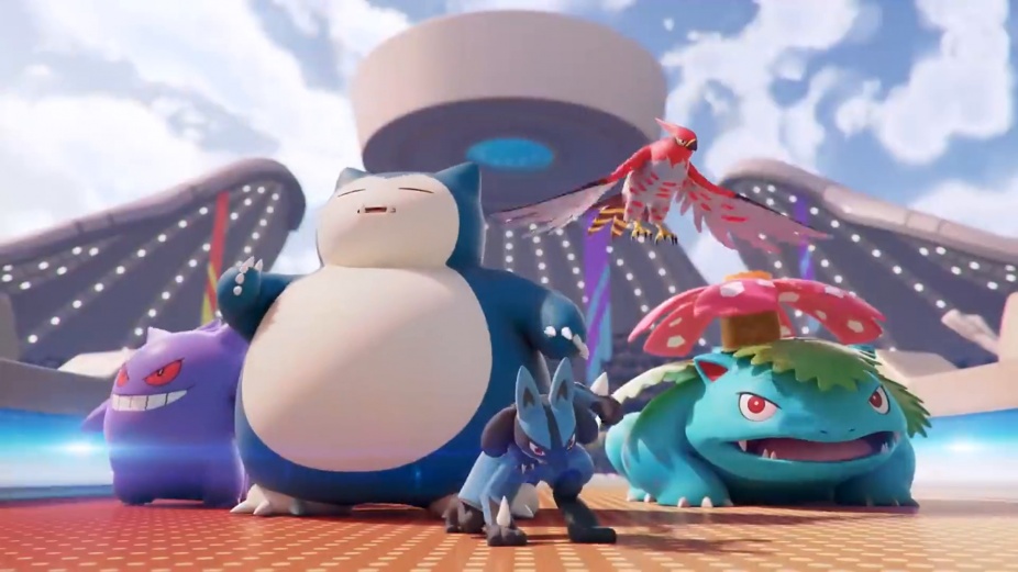 Pokémon Unite - Launch Trailer