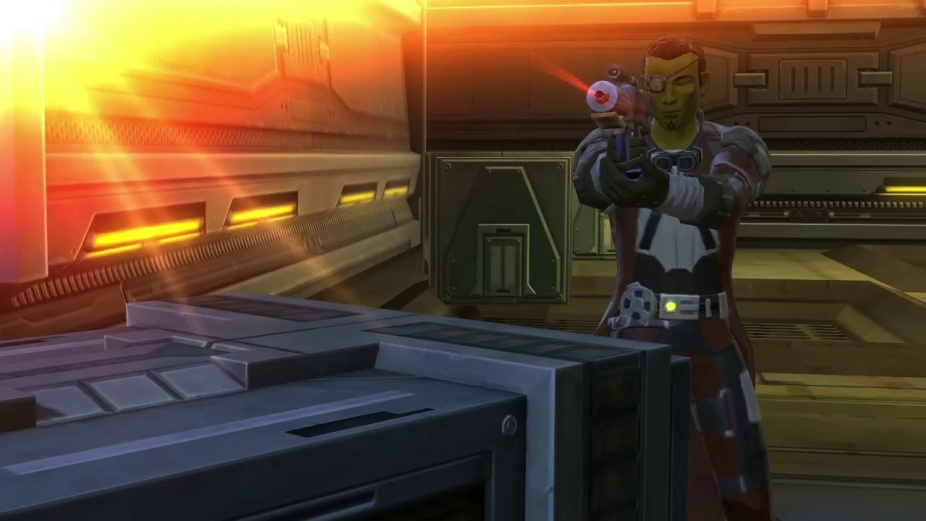 Star Wars - Choose your side - Star Wars: The Old Republic - Gamereactor