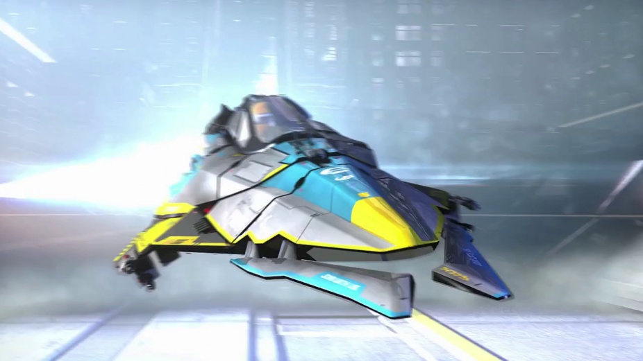 Wipeout 2048 - Trailer