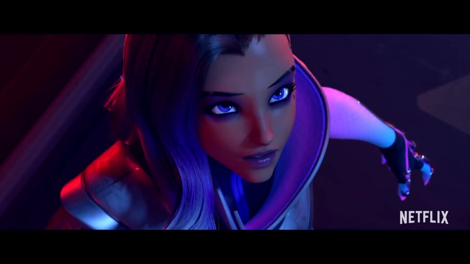 Overwatch - Fake Netflix Series trailer