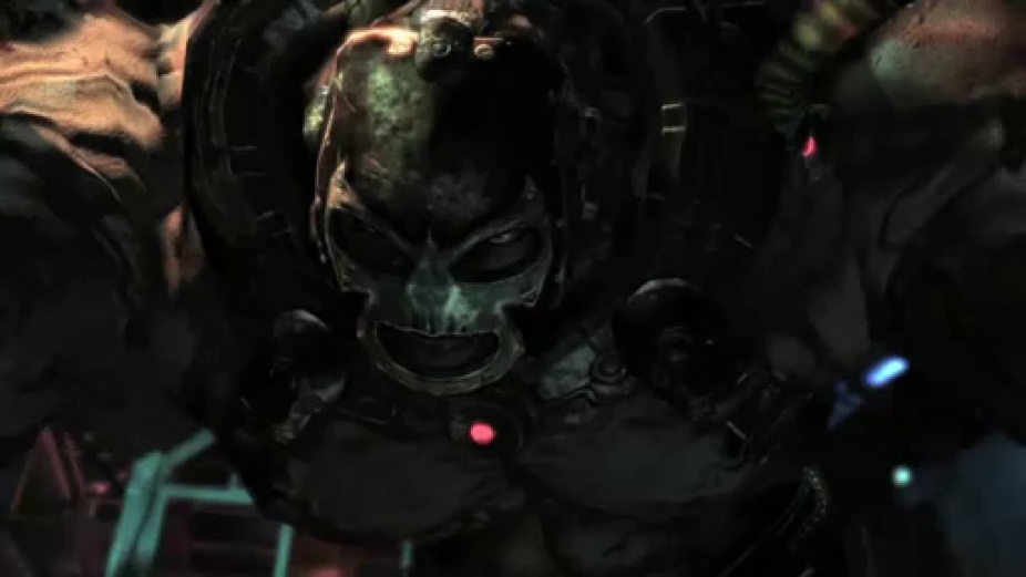 Arkham Asylum Bane