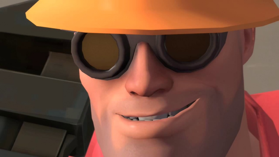 Tf2 Engineer Face