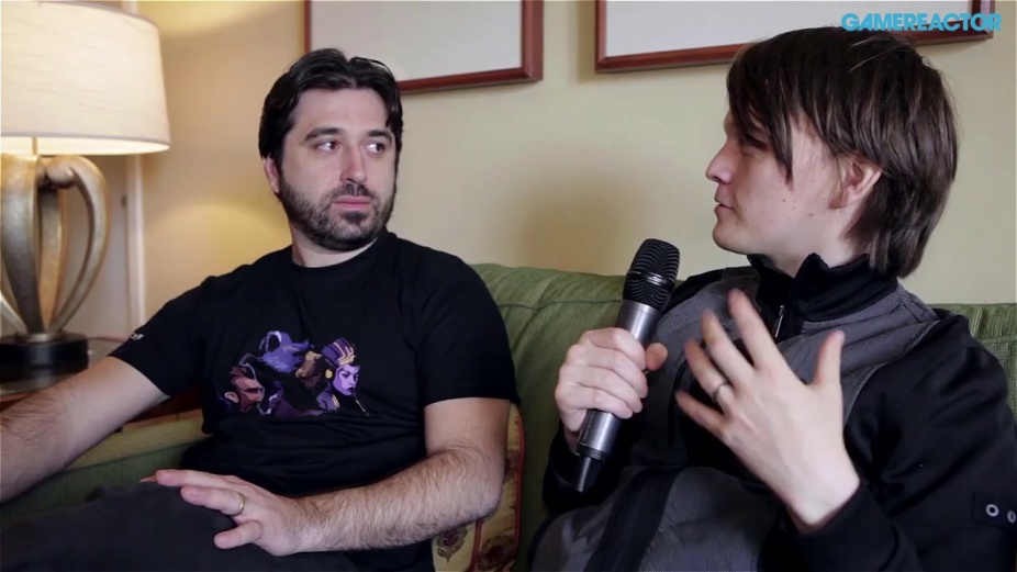 GDC: Star Drive - Interview