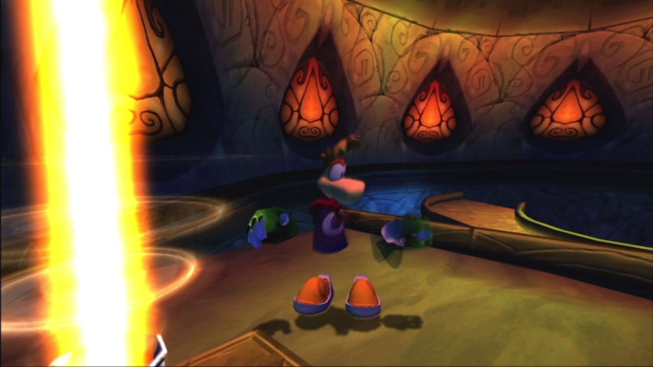 Rayman 3 Power Ups