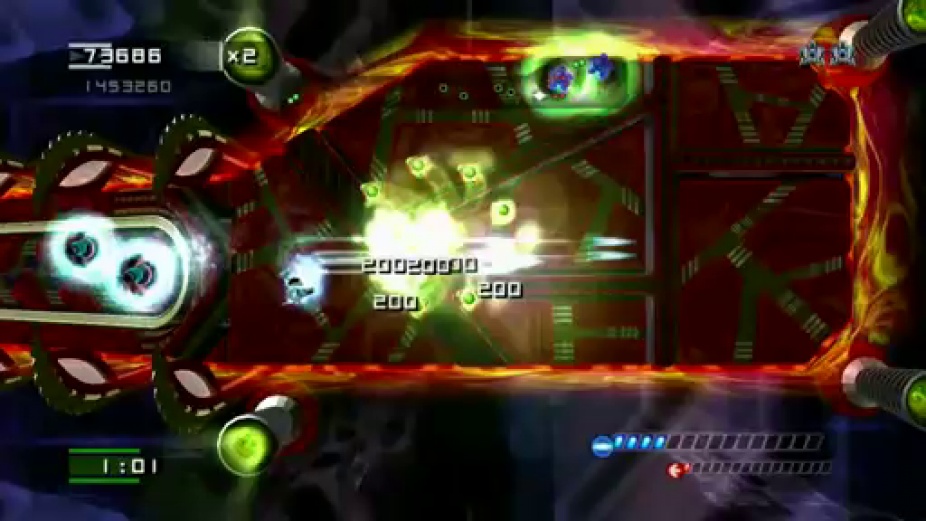 Astro Tripper - Gameplay Trailer