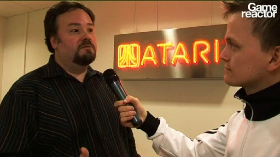 GRTV: Bill Roper interview - Champions Online - Gamereactor