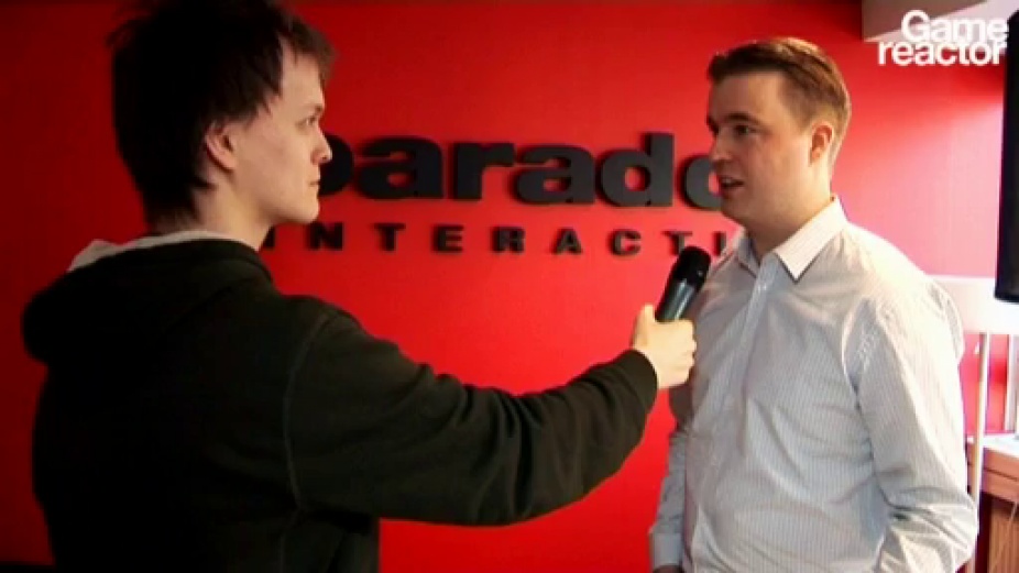 GRTV: Paradox CEO part 2 - - Gamereactor