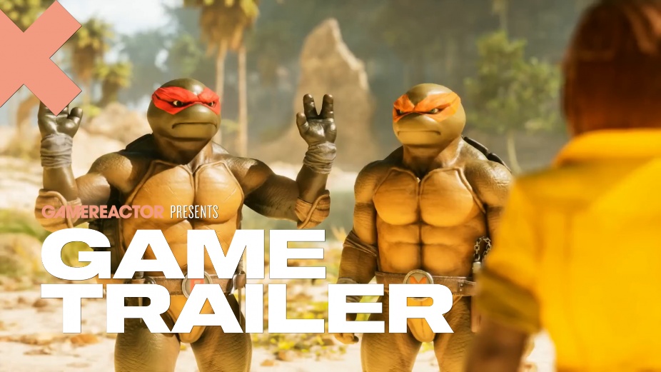 Ark: Survival Ascended x Teenage Mutant Ninja Turtles (PS5)