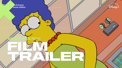 The Simpsons Extreme Makeover: Homer Edition - Couch Gag
