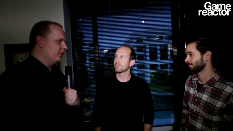 The Last of Us interview