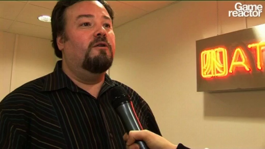 GRTV: Bill Roper interview part 2 - Champions Online - Gamereactor