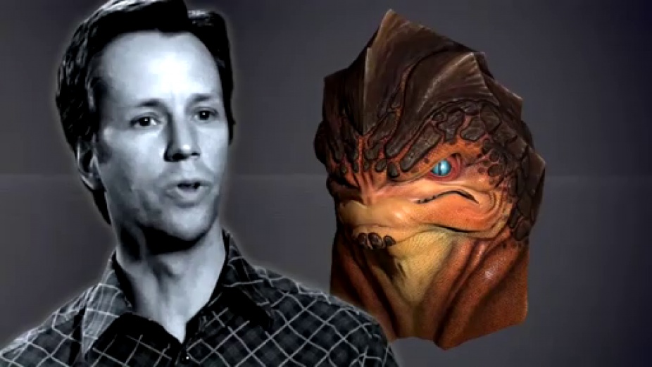 Mass Effect Pre-E3 trailer - Mass Effect 2 - Gamereactor