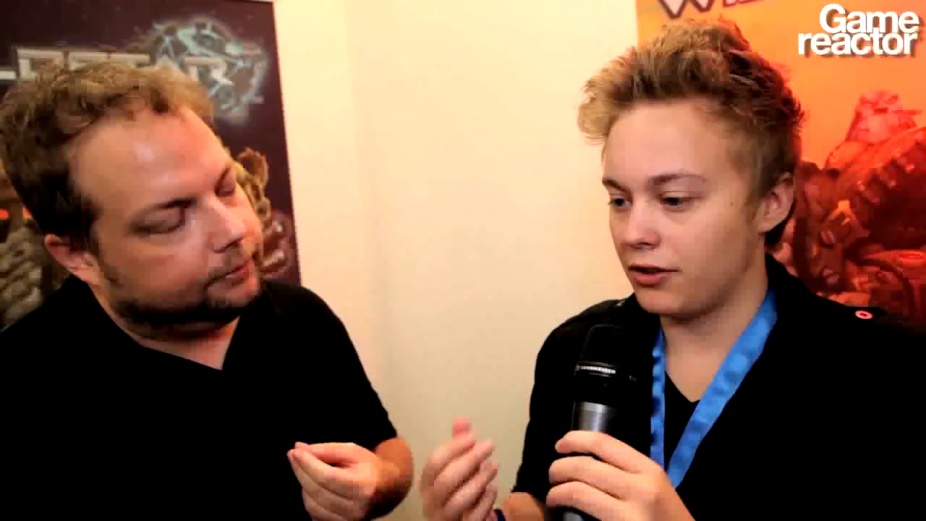 GRTV: Carbine on Wildstar