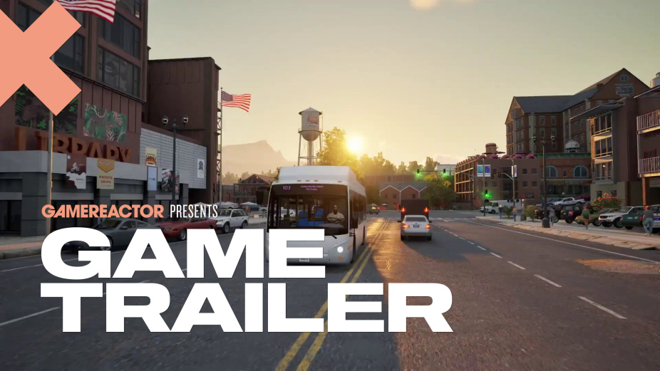 Bus Bound - Launch Trailer (PS5)