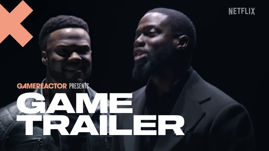 The Roast of Kevin Hart - Official Trailer (Netflix)