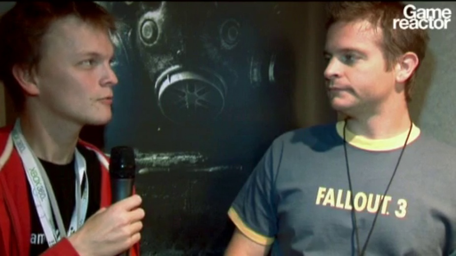 GRTV: Fallout 3 DLC interview