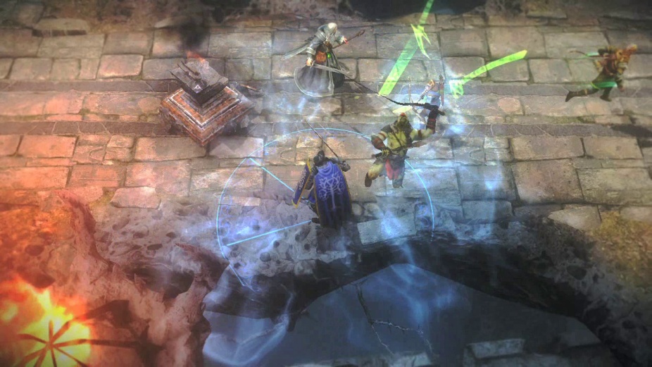 Guardians of Middle-Earth trailer