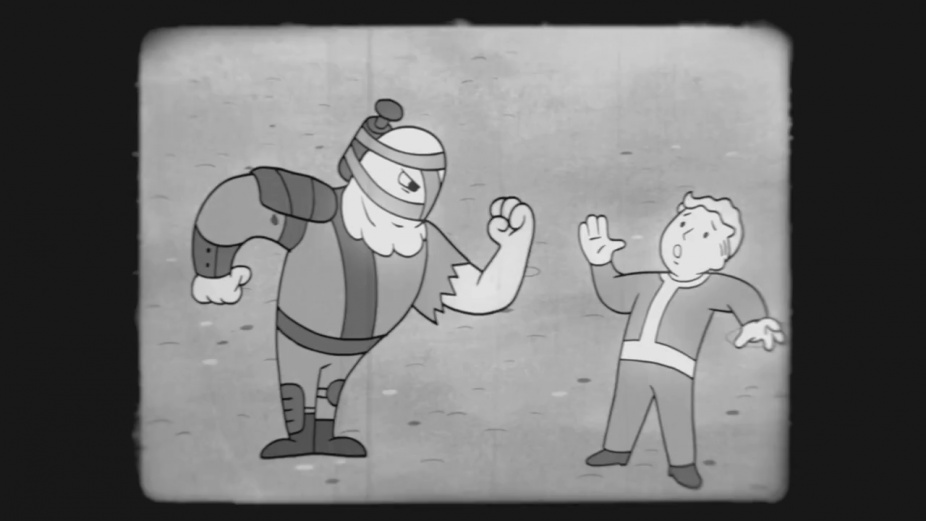 Fallout 4 - S.P.E.C.I.A.L. Video Series - Strength