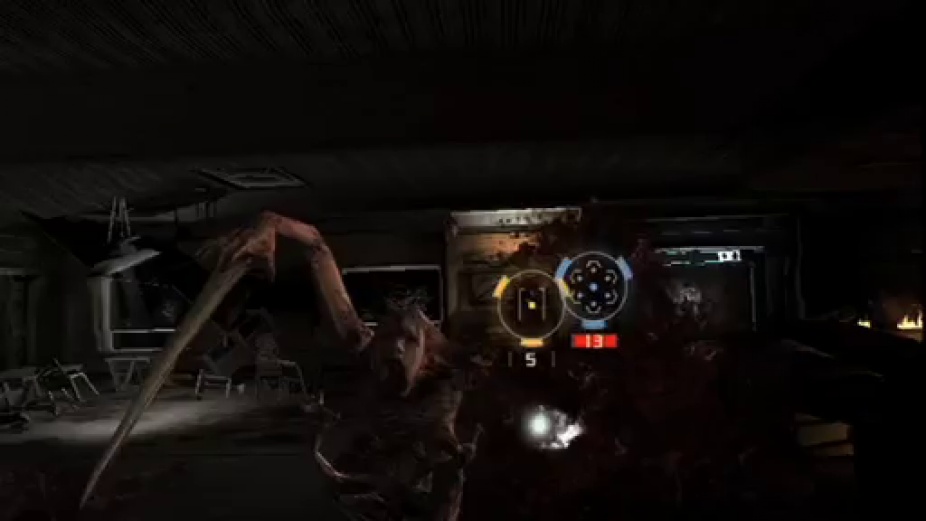 Dead Space Extraction