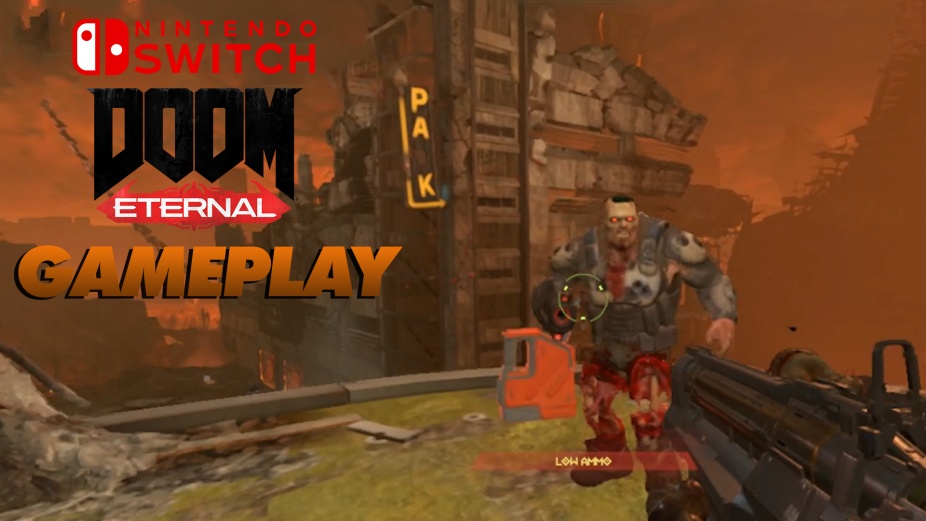 kraj tehotná nepretržite doom eternal switch podráždenie ústredie politický