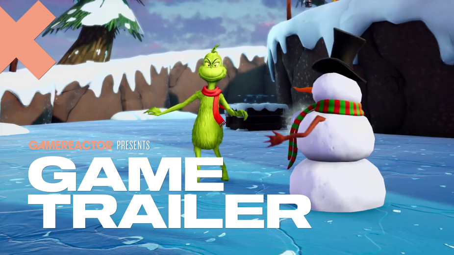 The Grinch 2: Saving Christmas - Announcement Trailer