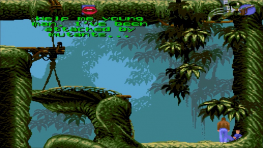 Flashback - Sega Dreamcast