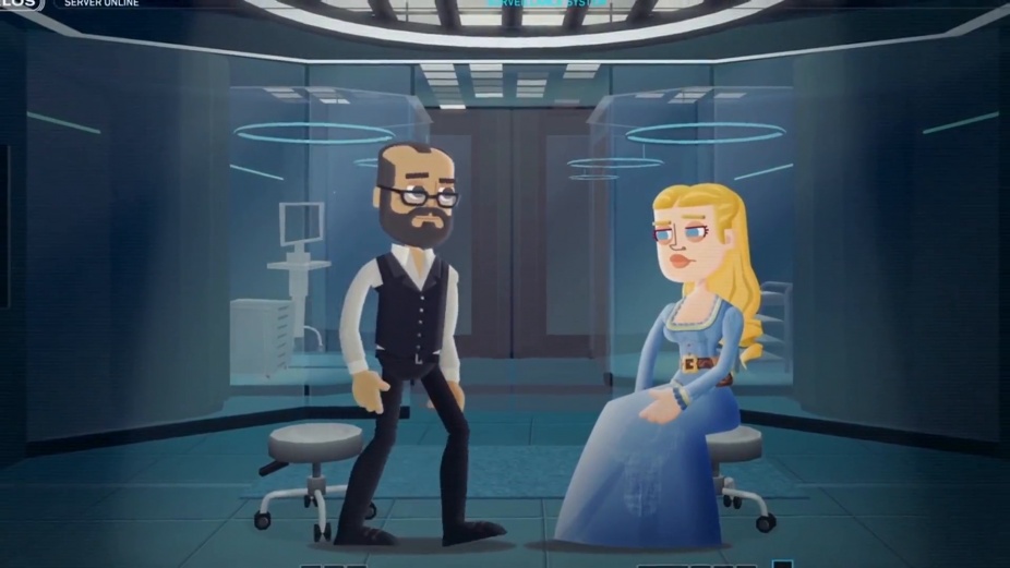 Westworld - Gameplay Launchtrailer