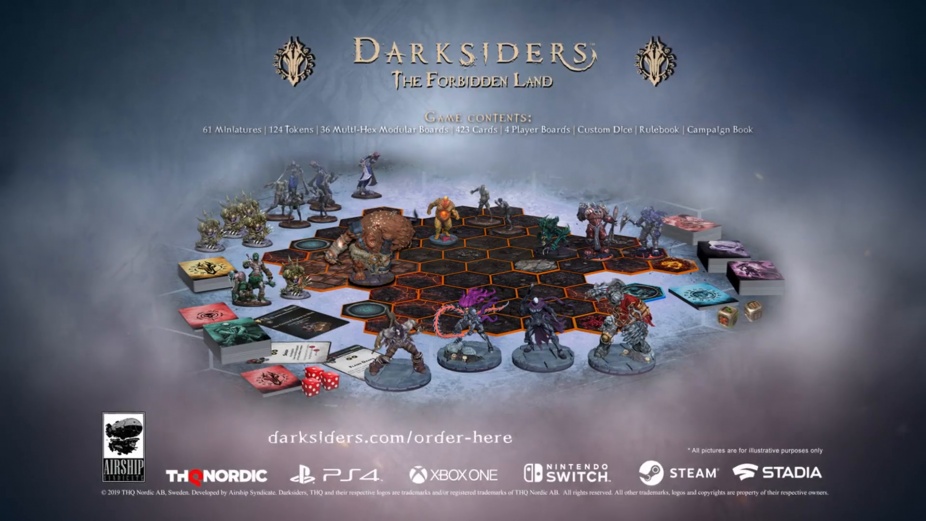 Nephilim Darksiders