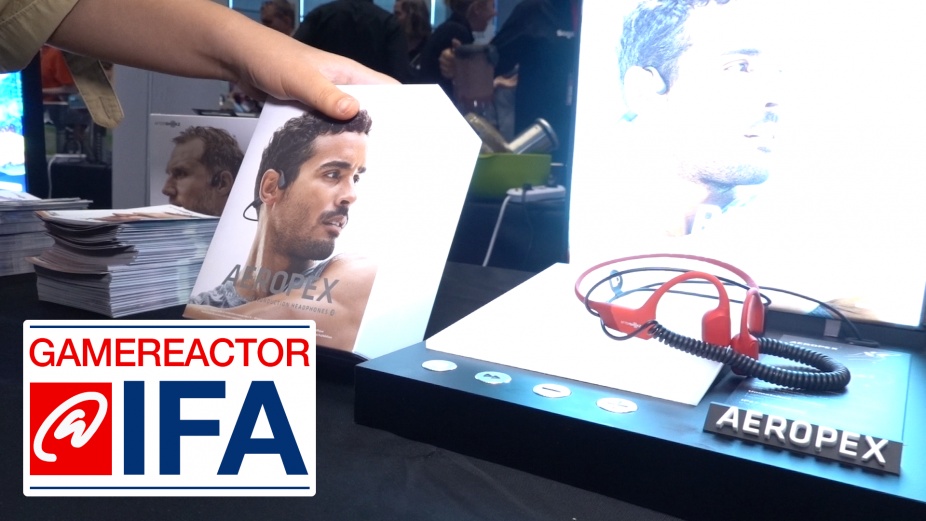 Aftershokz - IFA 2019 Product Presentation