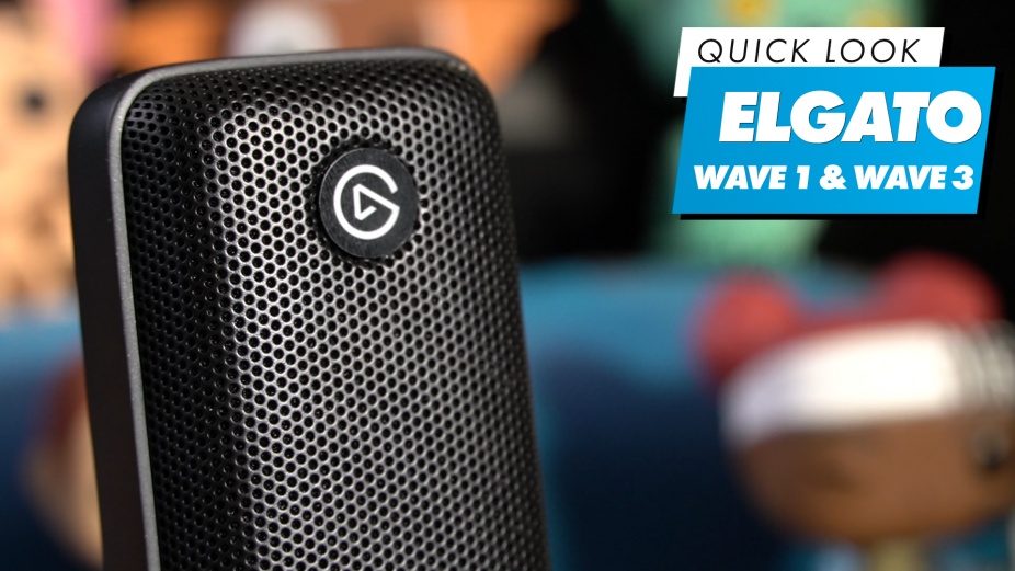 Elgato Wave 1 & Wave 2 - Quicklook