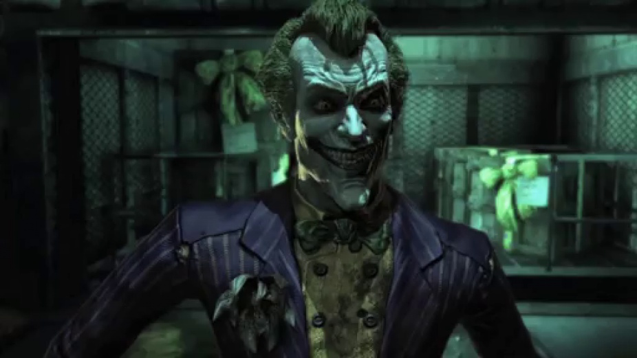 There are villains in the Asylum - Batman: Arkham Asylum - Gamereactor