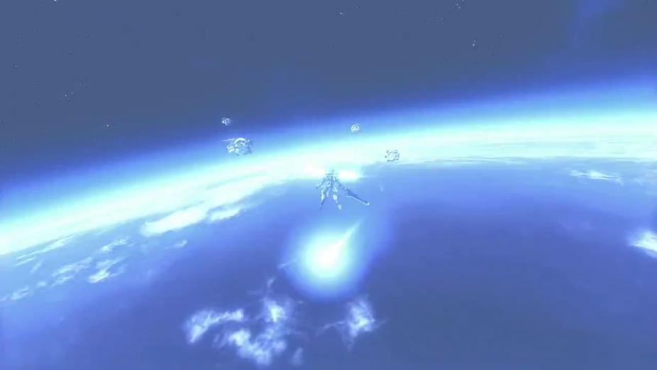 Astebreed - Launch Trailer