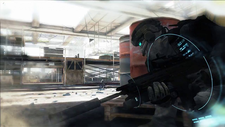 Ghost Recon: Future Soldier - Bodark Trailer