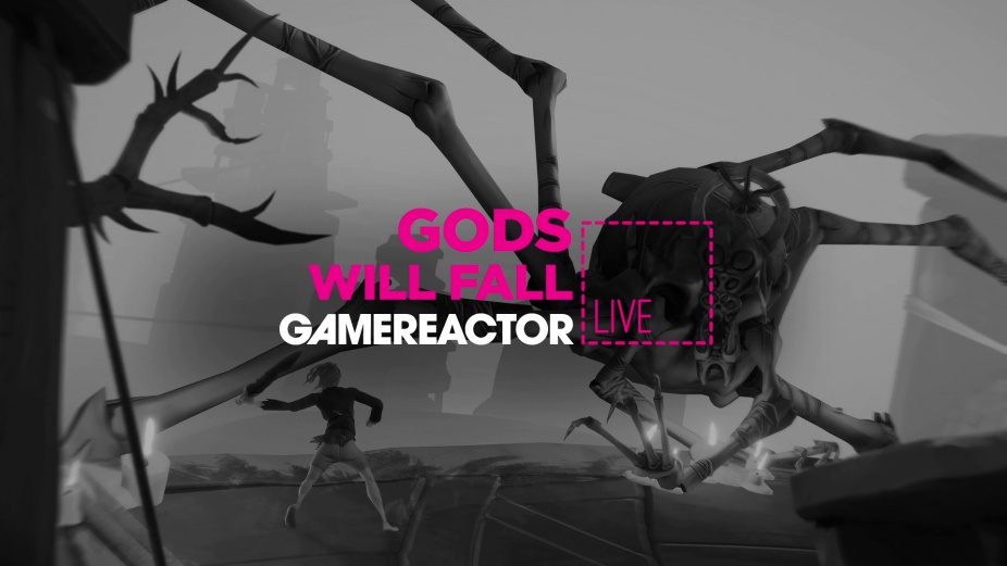 Gods will Fall - Livestream with Developer Livestream Replay