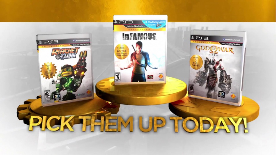 Playstation Collection - Launch Trailer