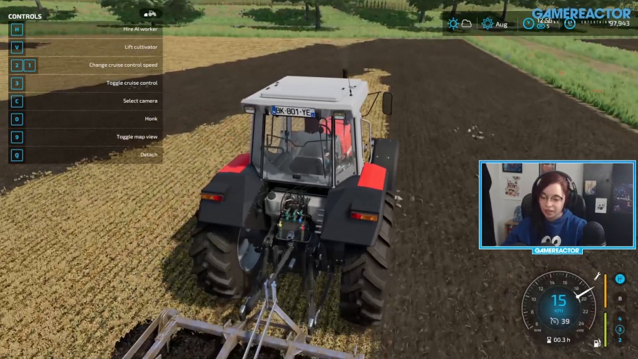 Vehicle Control Addon (VCA) In Development For Farming, 58% OFF