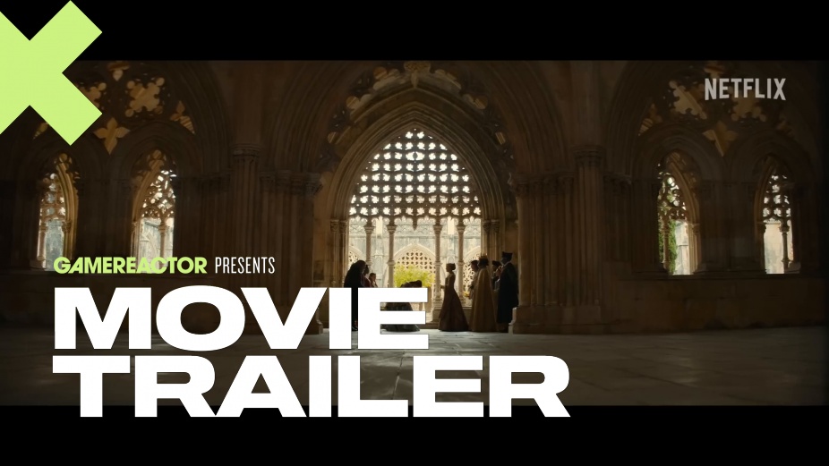 Damsel - Official Trailer