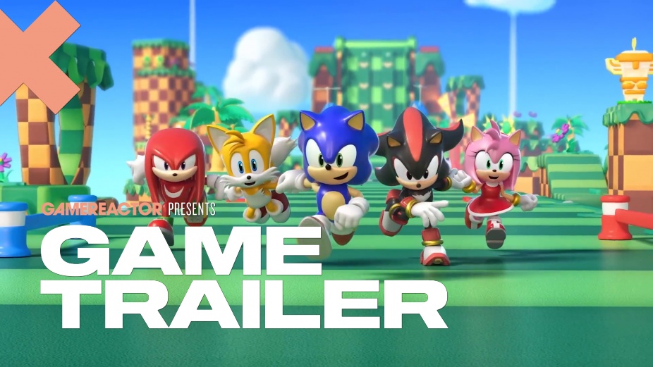 Sonic Rumble - Announce Trailer