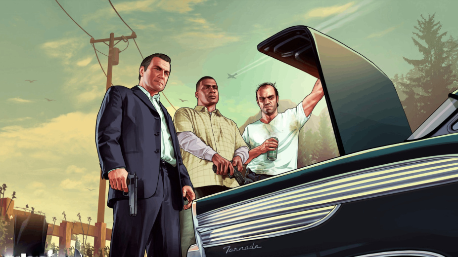 PS4 and Xbox One Grand Theft Auto V players are getting free next-gen ...