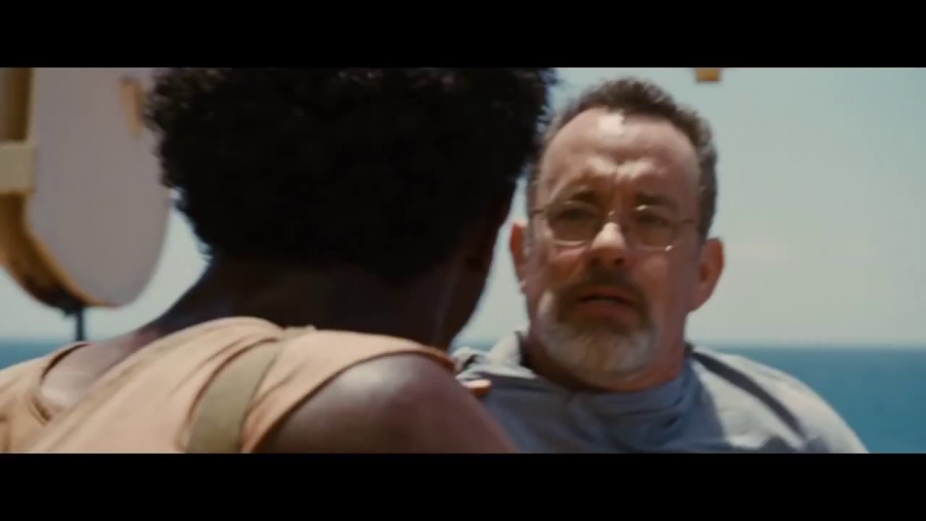 Captain Phillips - Official Trailer
