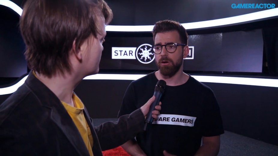 Payday 2 - Almir Listo Interview